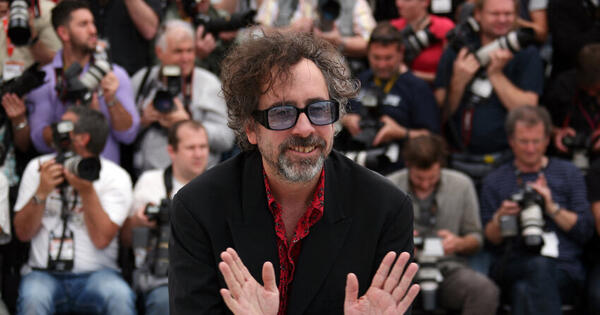 Vijf iconische cultfiguren uit de wereld van Tim Burton