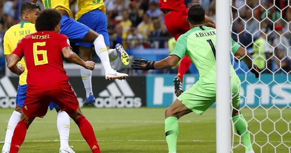 Le onze de rêve des Diables Rouges: le défenseur central (1/2)