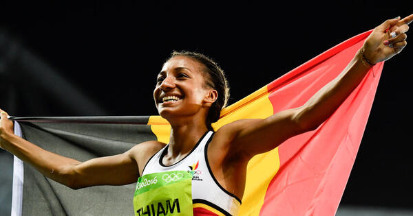 Thiam wordt wereldkampioen in Eugene: een nieuwe knalprestatie van Nafi