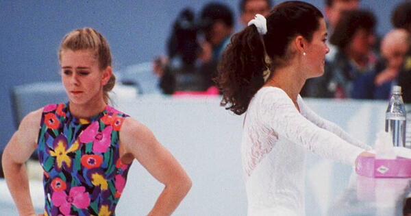 Sterallures: Tonya Harding, jaloezie in het extreme