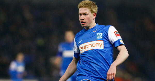 Het seizoen van de bevestiging voor Kevin De Bruyne in Genk