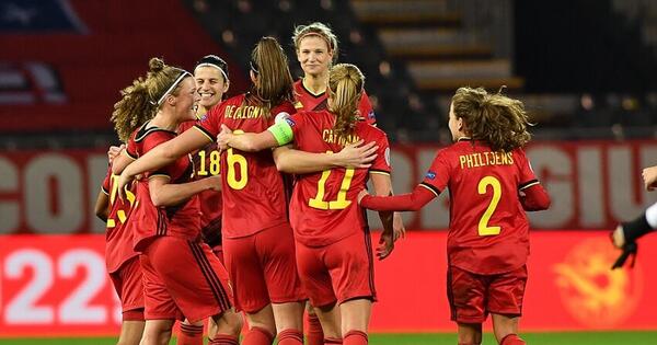 Hoe de Red Flames wraak namen op Zwitserland en zich kwalificeerden ...