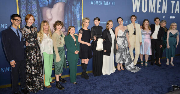 ‘Women Talking’ : un casting impressionnant pour une histoire à couper ...