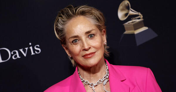 Sharon Stone, la pierre précieuse du cinéma américain