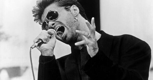 Dit zijn de beste songs van George Michael