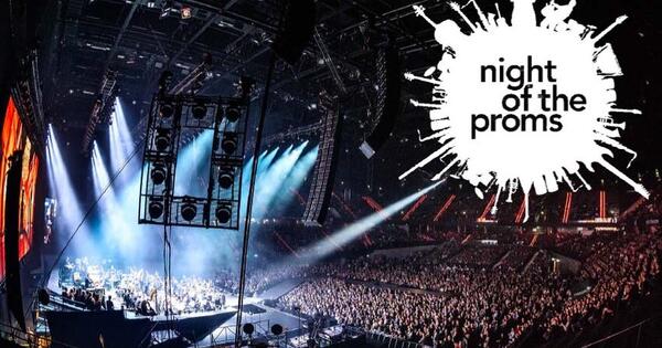 Ces artistes vont enflammer la scène du 'Night of the Proms'