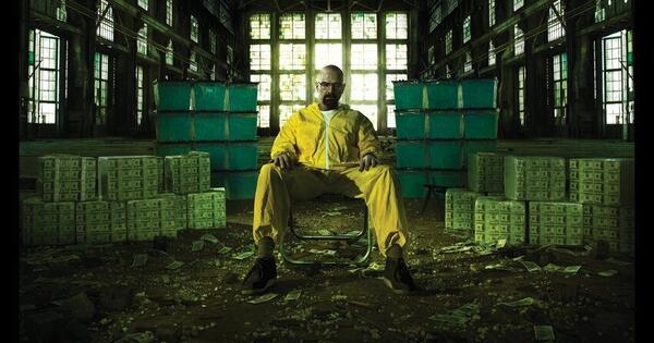 Wist jij dit al over 'Breaking Bad'?