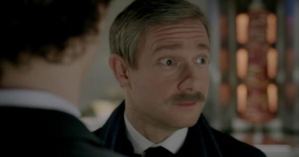 L’acolyte du mois: le Dr. John Watson