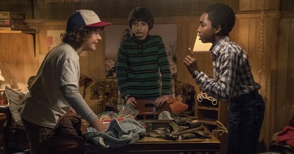 De beste momenten uit 'Stranger Things'