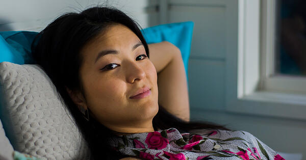 Lin Yin is de sluwe Freya in ‘Flunk’: “Mensen willen een ander soort verhalen zien”