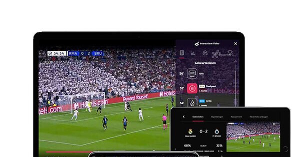Proximus Pickx valt met zijn interactieve videoplayer in de prijzen ...