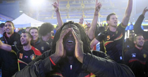 Memorabele Rode Duivels-liedjes