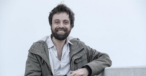 'Authentique', le premier one-man-show de David Castello-Lopes