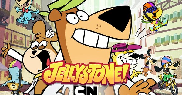 Des épisodes inédits de ‘Jellystone!’ vous attendent sur Cartoon Network