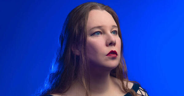 Rencontrez la star de l'opéra Lucia Lucas dans ‘The Sound of Identity’