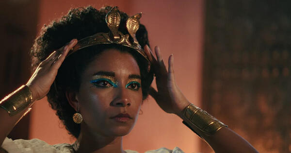 Lichten, camera, actie! Deze films vertellen het verhaal van Cleopatra