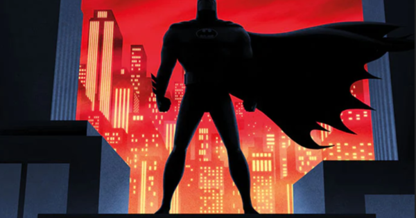 'Batman: The Animated Series': deze klassieker staat op Netflix