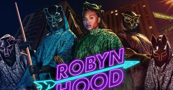 'Robyn Hood' is een verrassende, hedendaagse versie van het bekende ...