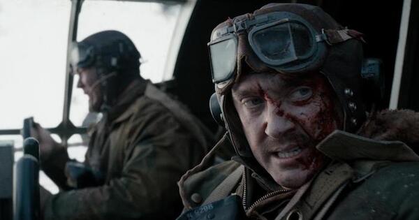 'La Bataille de l'Escaut', drame historique avec Tom Felton, cartonne ...