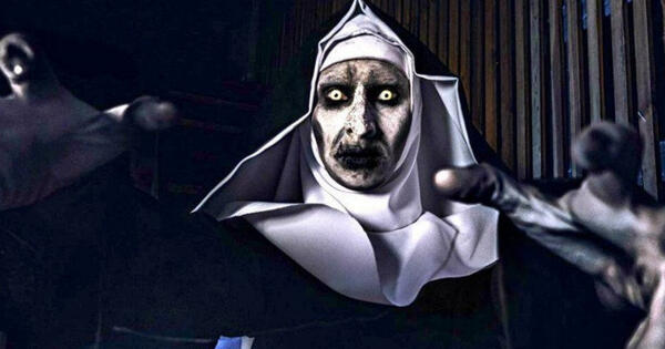 La Nonne: les détails cachés que tout le monde a complètement manqué