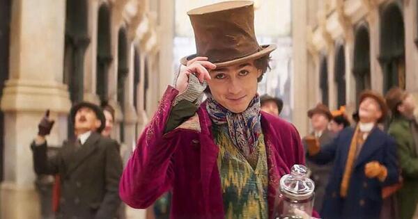 De wonderlijke cast van ‘Wonka’