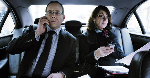 Ces films et séries françaises sur la politique