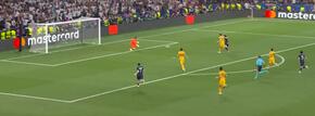 Goal: PSG 3 - 0 Inter, 63' Désiré Doué
