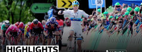 Wiebes heerst in de sprint, Wollaston pakt de eindzege in de Ronde van Groot-Brittannië