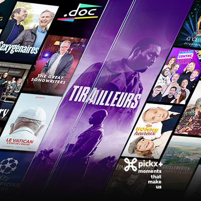 Abonnements - Proximus Pickx