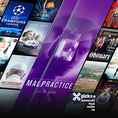 Abonnementen - Proximus Pickx