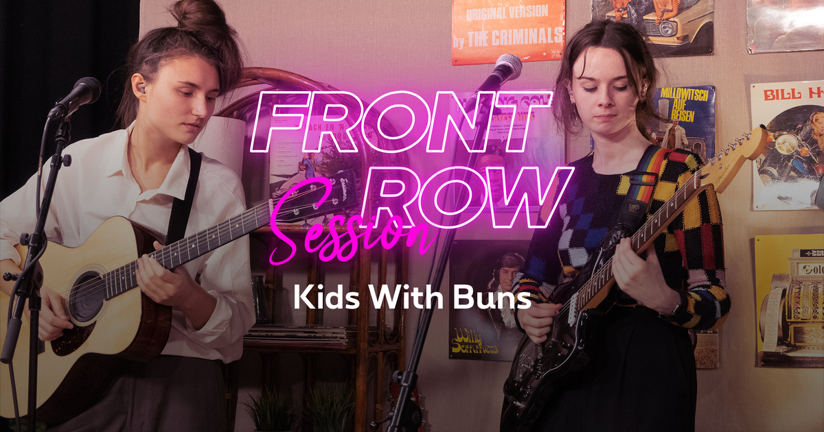Kids With Buns - Session