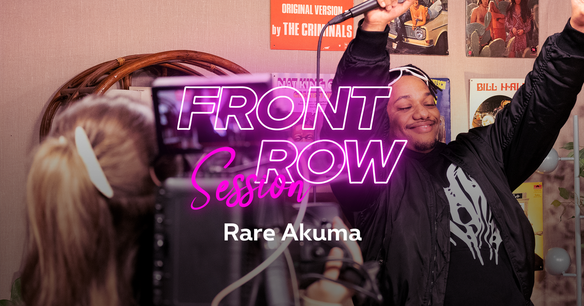 Rare Akuma - Session