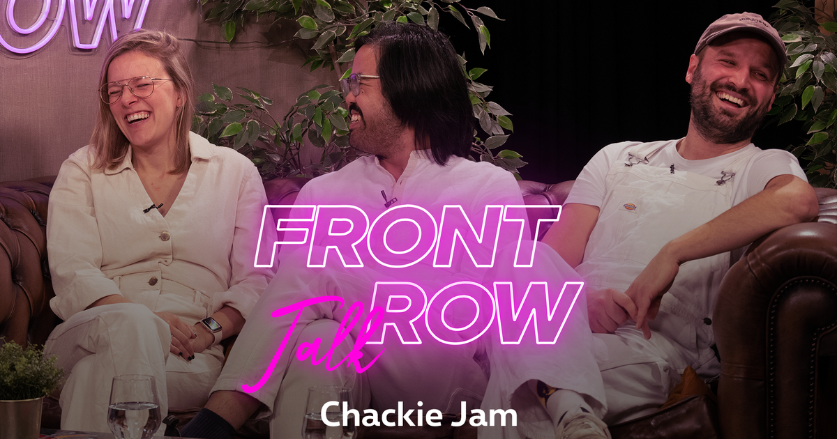 Chackie Jam - Talk