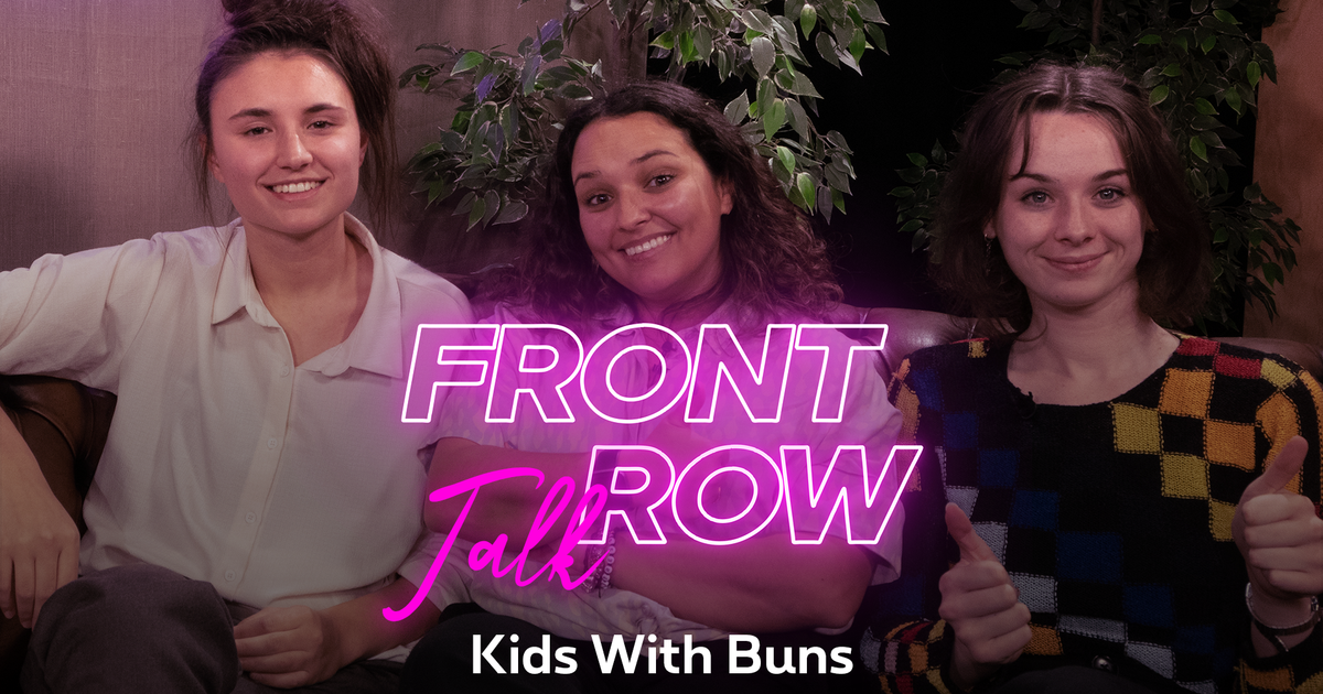 Kids With Buns - Talk