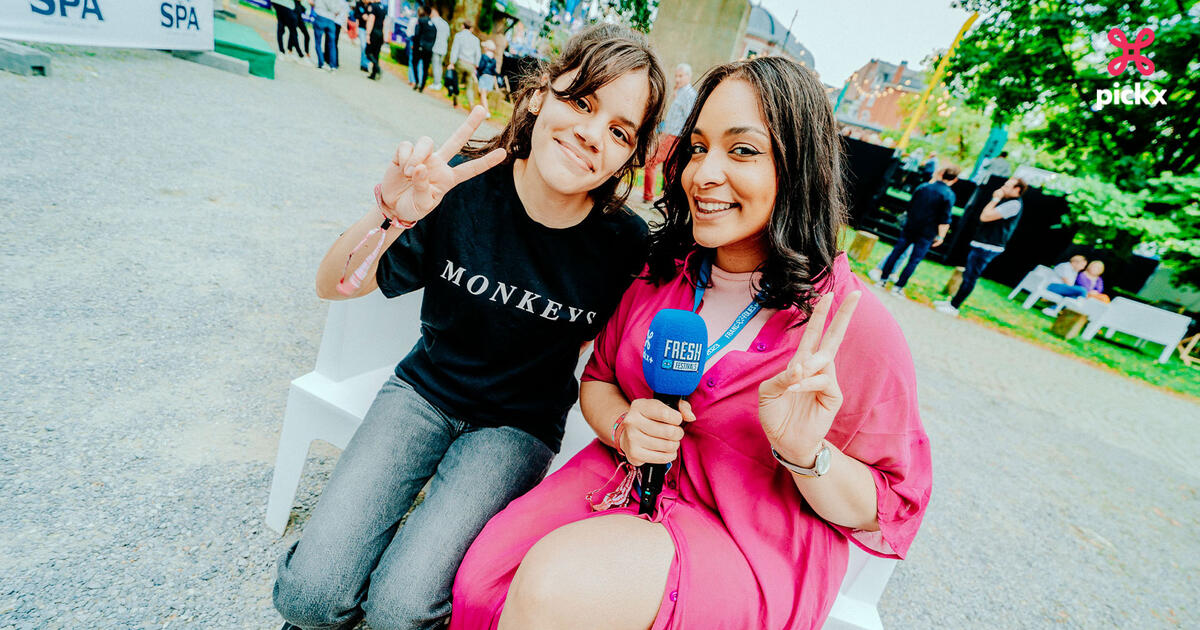 "La MEILLEURE" interview de RORI