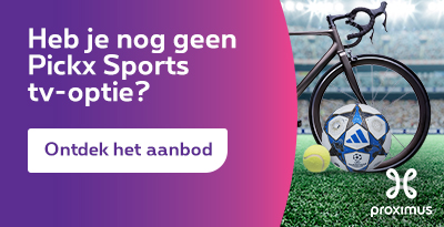 Pickx | Live wielrennen
